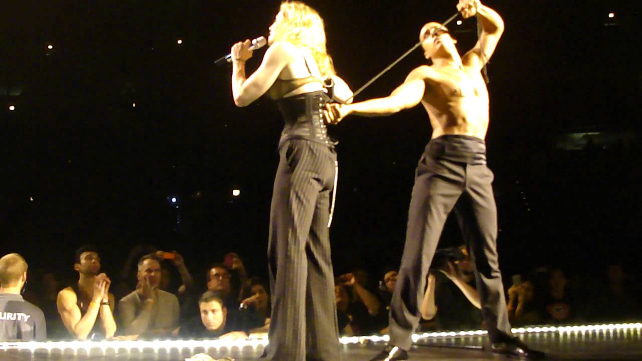 Madonna MDNA Love Spent Chicago 9/20/2012 - YouTube