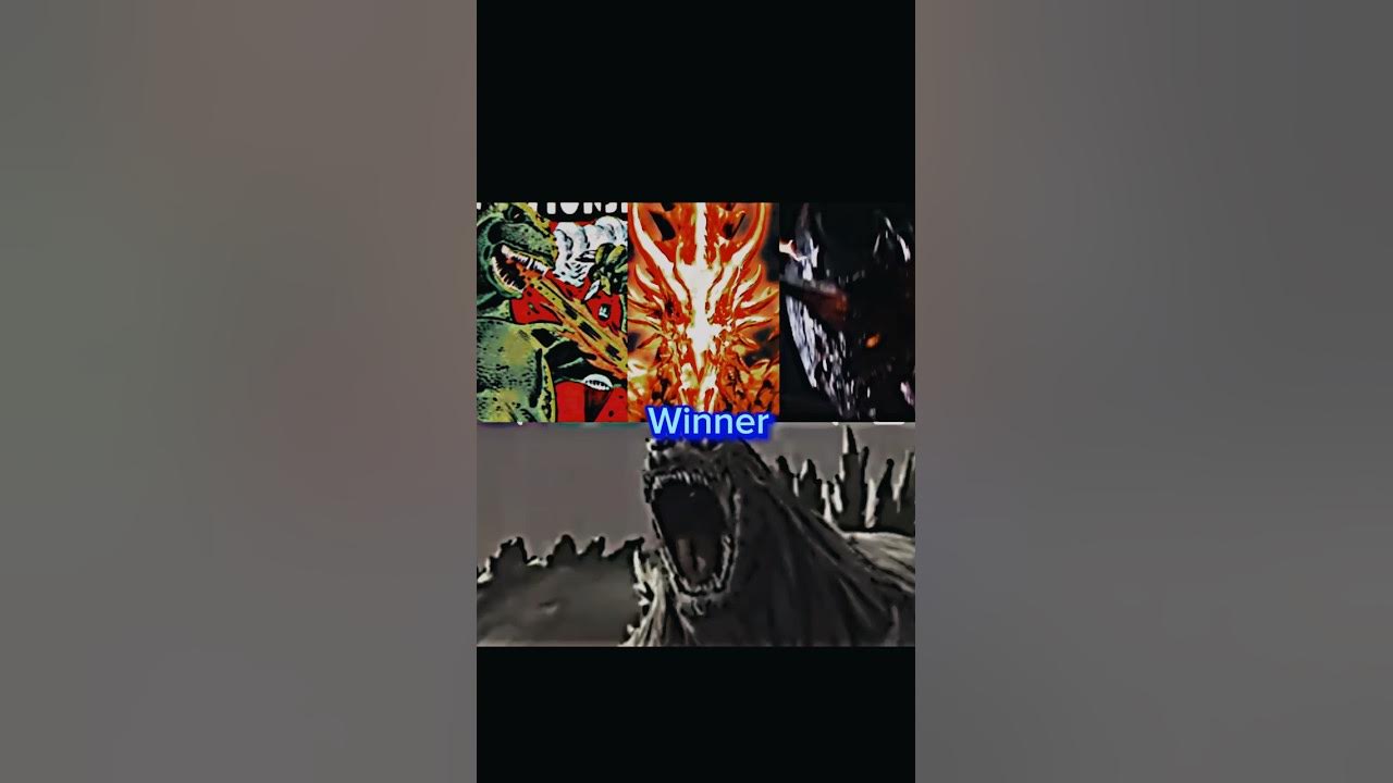 Void Ghidorah, Destoroyah, and Marvel godzilla vs mega composite ... Void Ghidorah, Destoroyah, and Marvel godzilla vs mega composite ...