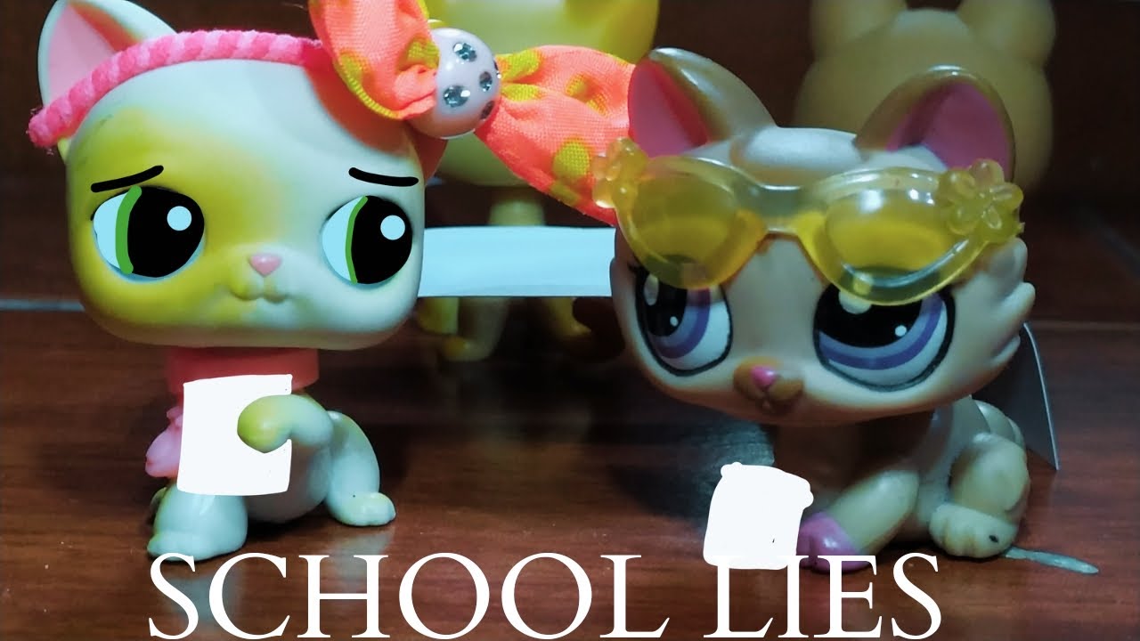 LPS: School Lies | Mochachi - YouTube