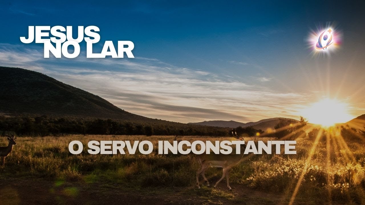 O Servo Inconstante - YouTube
