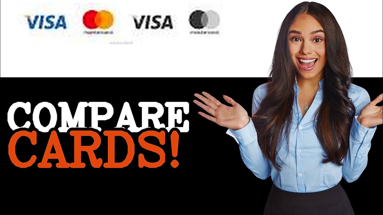 Visa Vs Mastercard - What Is The Difference (2025) - YouTube