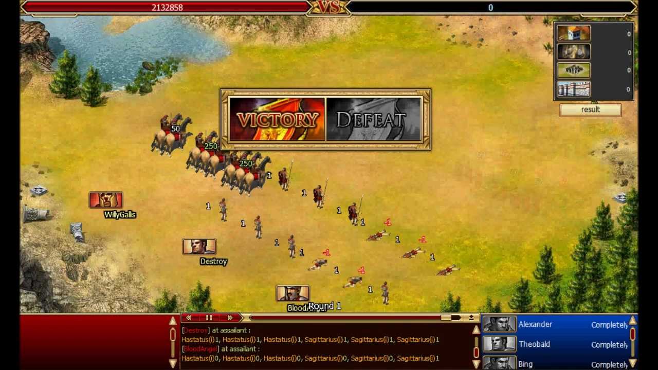 [Caesary] [Call of Roma] Losslessly Seizing a Level 4 Wild Using RHDD ...