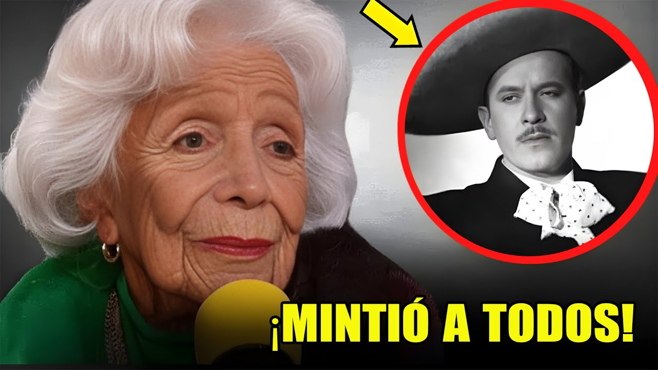 A los 98 años, María Victoria ADMITE OFICIALMENTE la verdad que todos ...