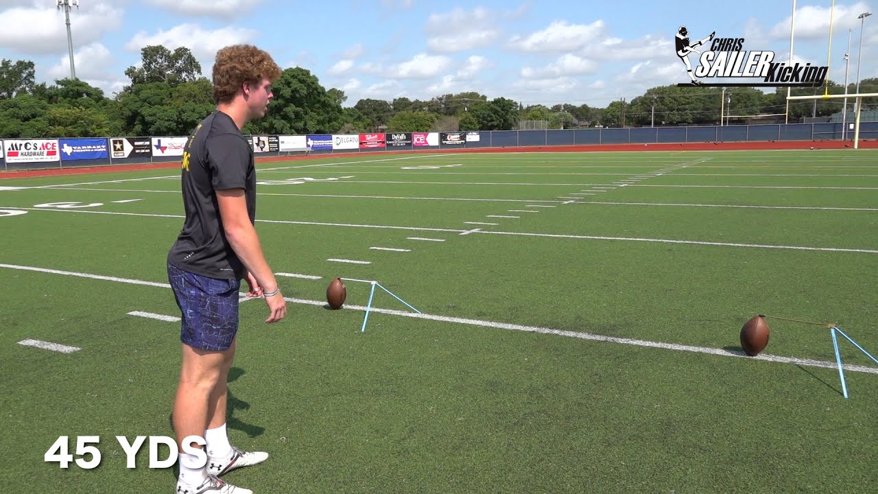 #4 Ranked Kicker in the Country - Jack Stone - Class of 2022 - YouTube