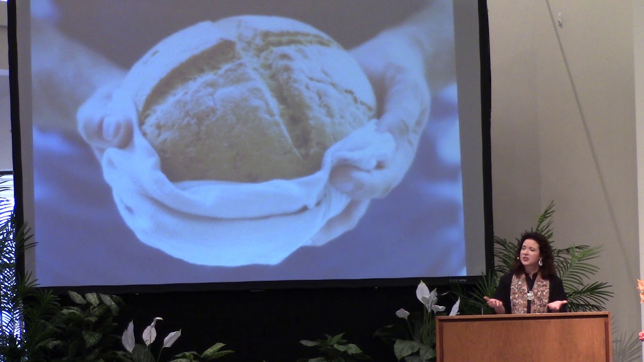 "Give Us Our Daily Bread" January 26, 2020 - YouTube