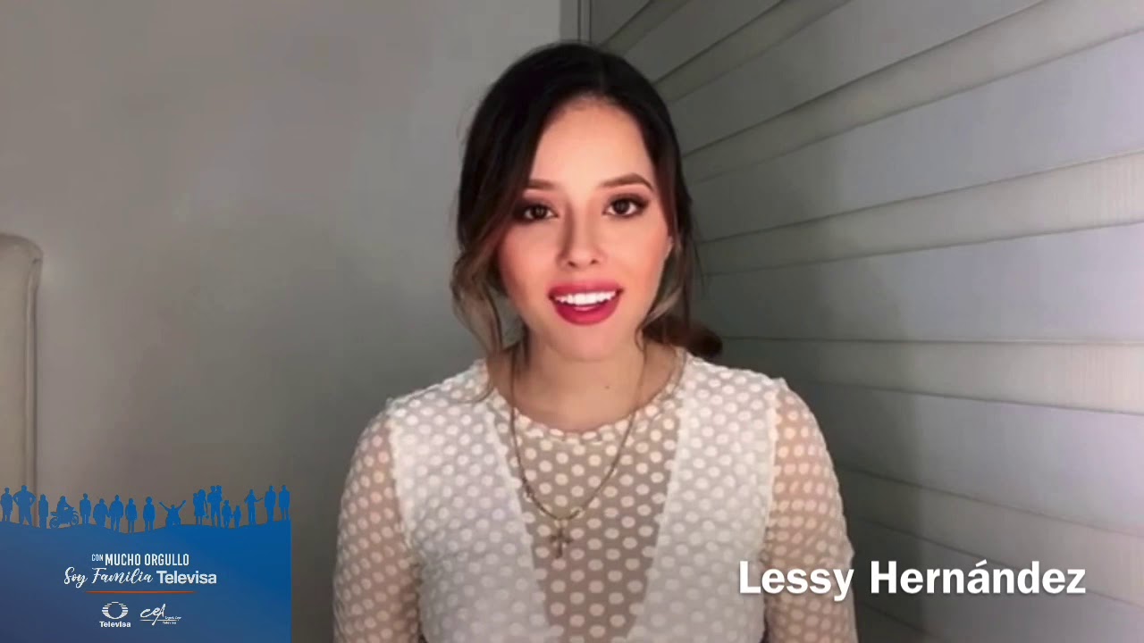 Lessy Hernández - YouTube