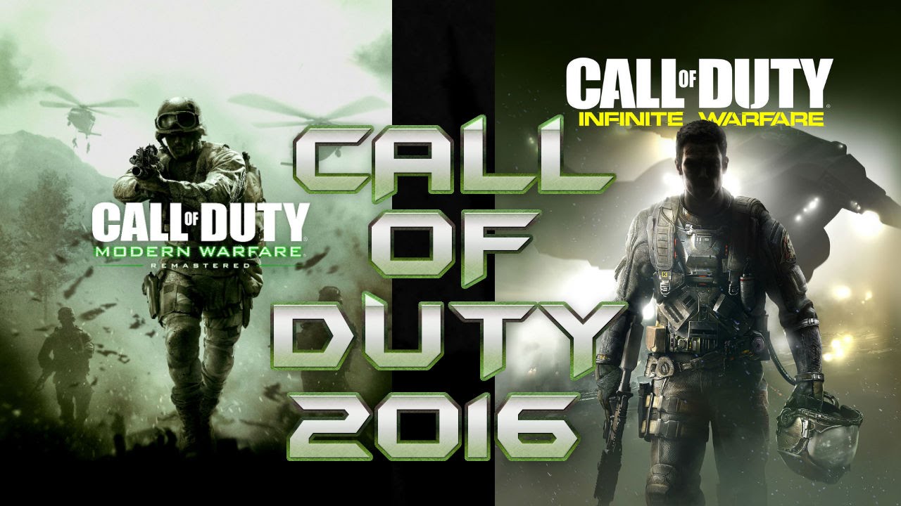 Black Ops 3: THOUGHTS ON INFINITE WARFARE & COD4 REMAKE! - YouTube