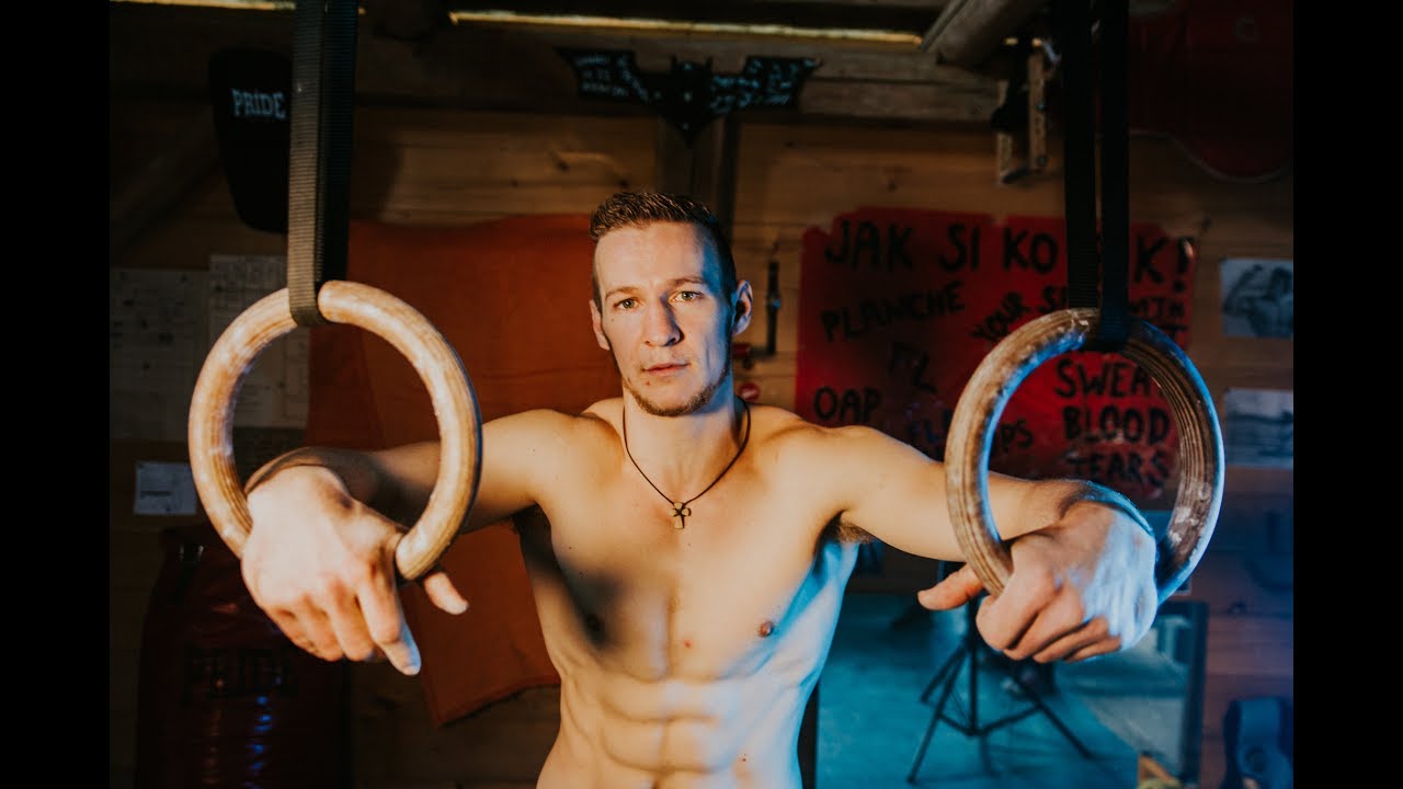 Dominik Sky - CALISTHENICS MOTIVATION! - BTS video by JKDESIGN - YouTube