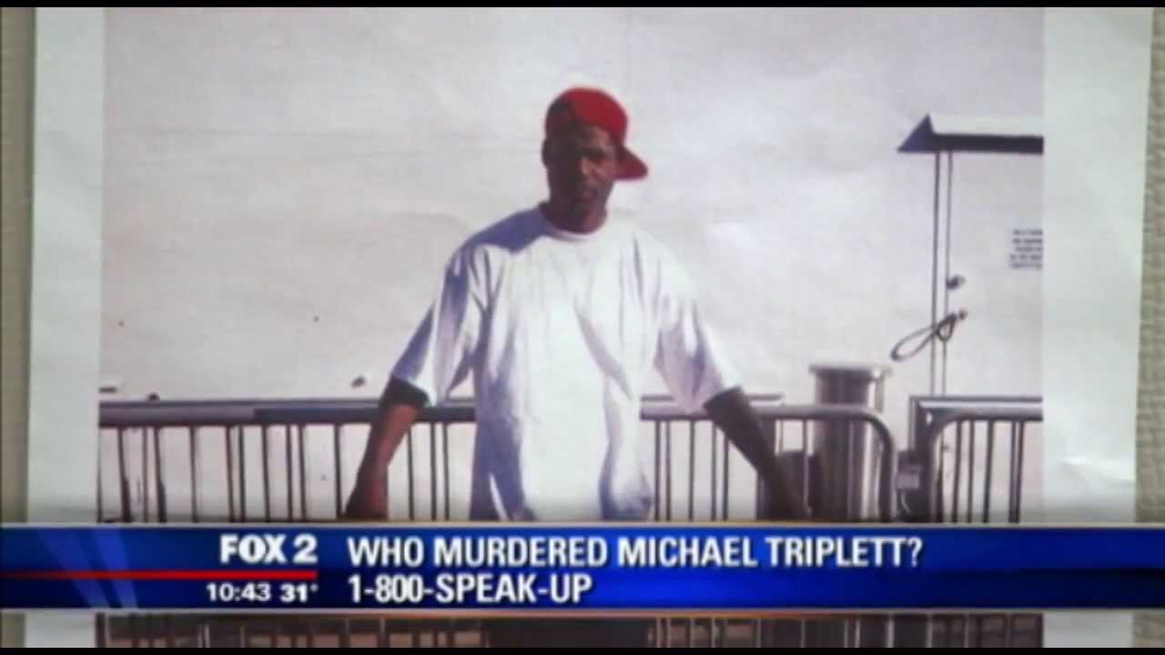 Michael Triplett - YouTube