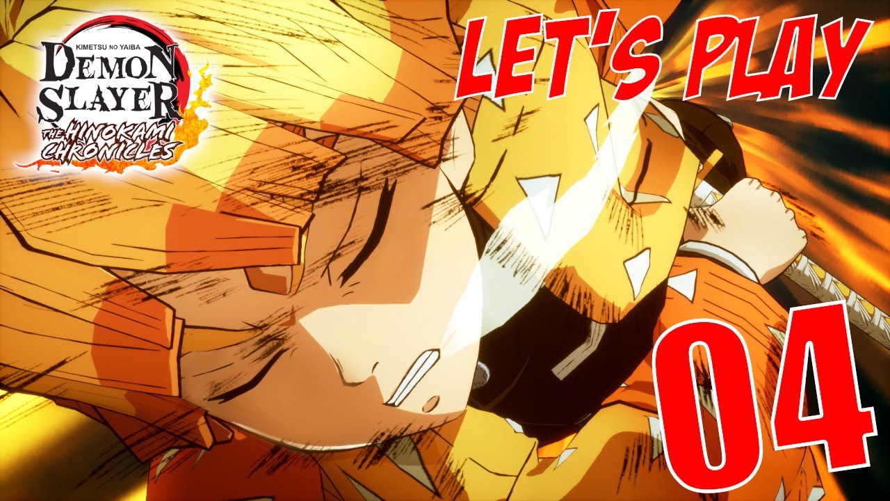 Demon Slayer Let's Play ep 4 : UNE LUNE DÉMONIAQUE ?! - YouTube