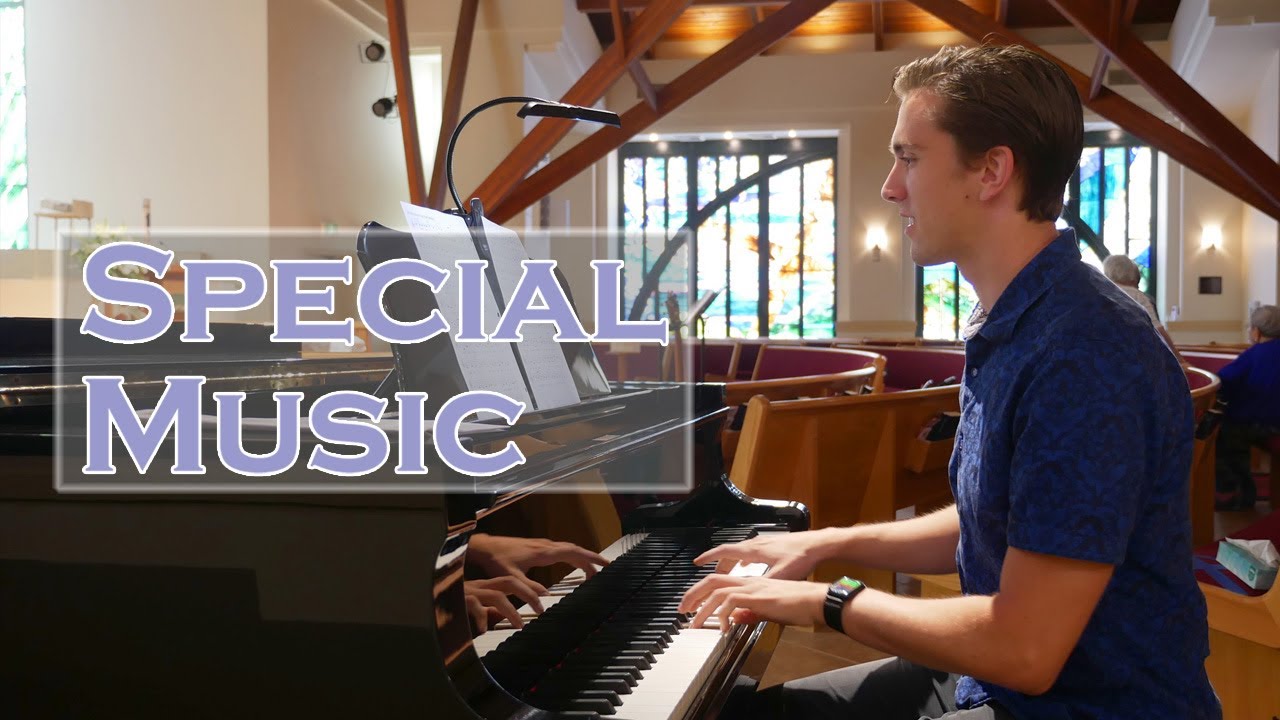 CLC Special Music | Beethoven’s Sonata Op. 10 No. 3 in D Major, 3rd ...