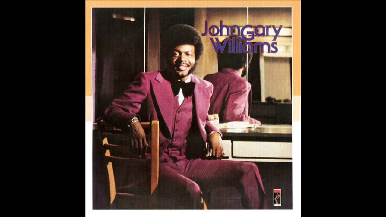 JOHN GARY WILLIAMS-come what may - YouTube