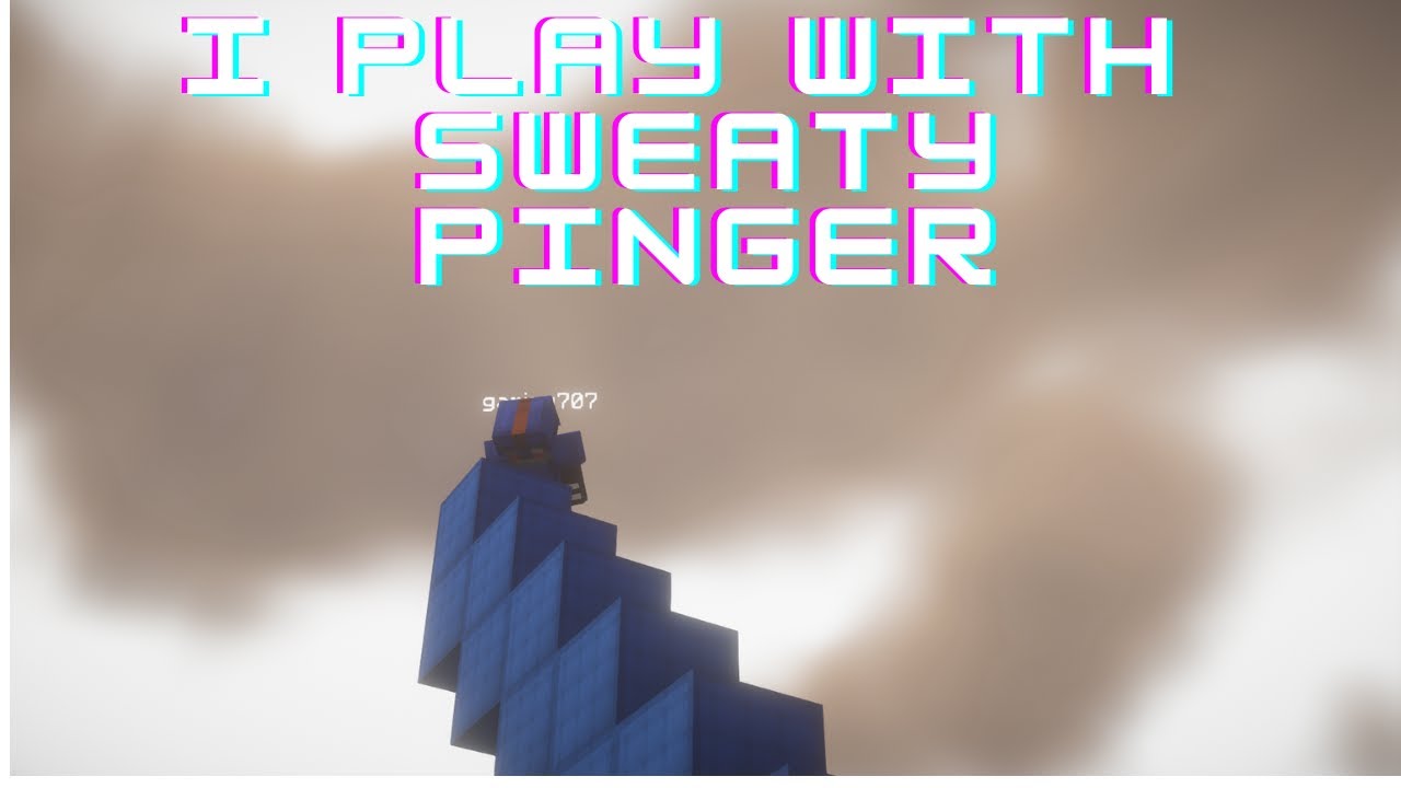 I play with pinger & 2nd game I trapped pinger 2 times - YouTube