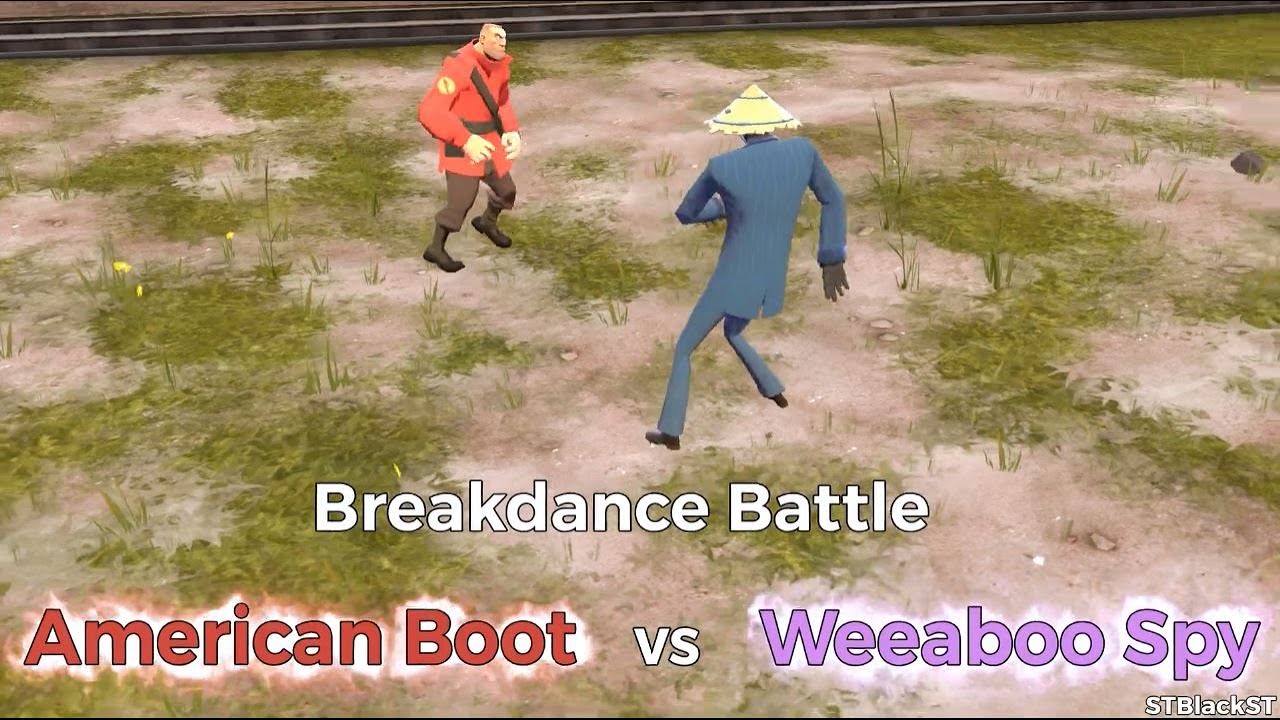 STBlackST Sunny Daydream OST - Breakdance Battle - YouTube