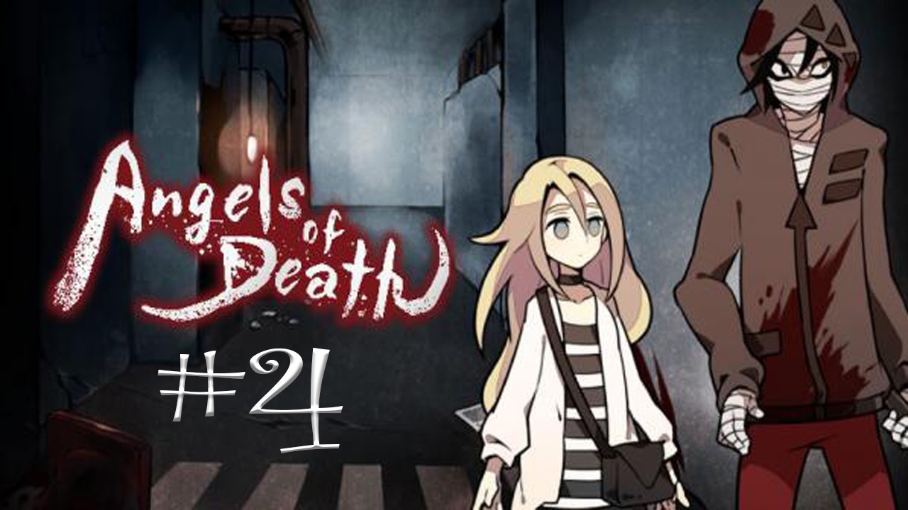 [Việt Hóa]Angels Of Death #4: THÊM MỘT CON BỆNH NỮA!!! - YouTube
