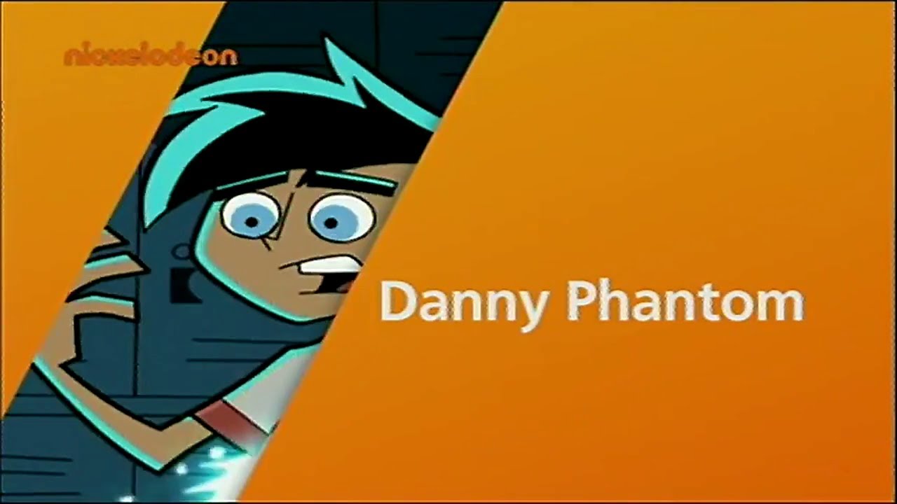 Nickelodeon Greece - Danny Phantom - Up Next Bumper (2010-2012) - YouTube