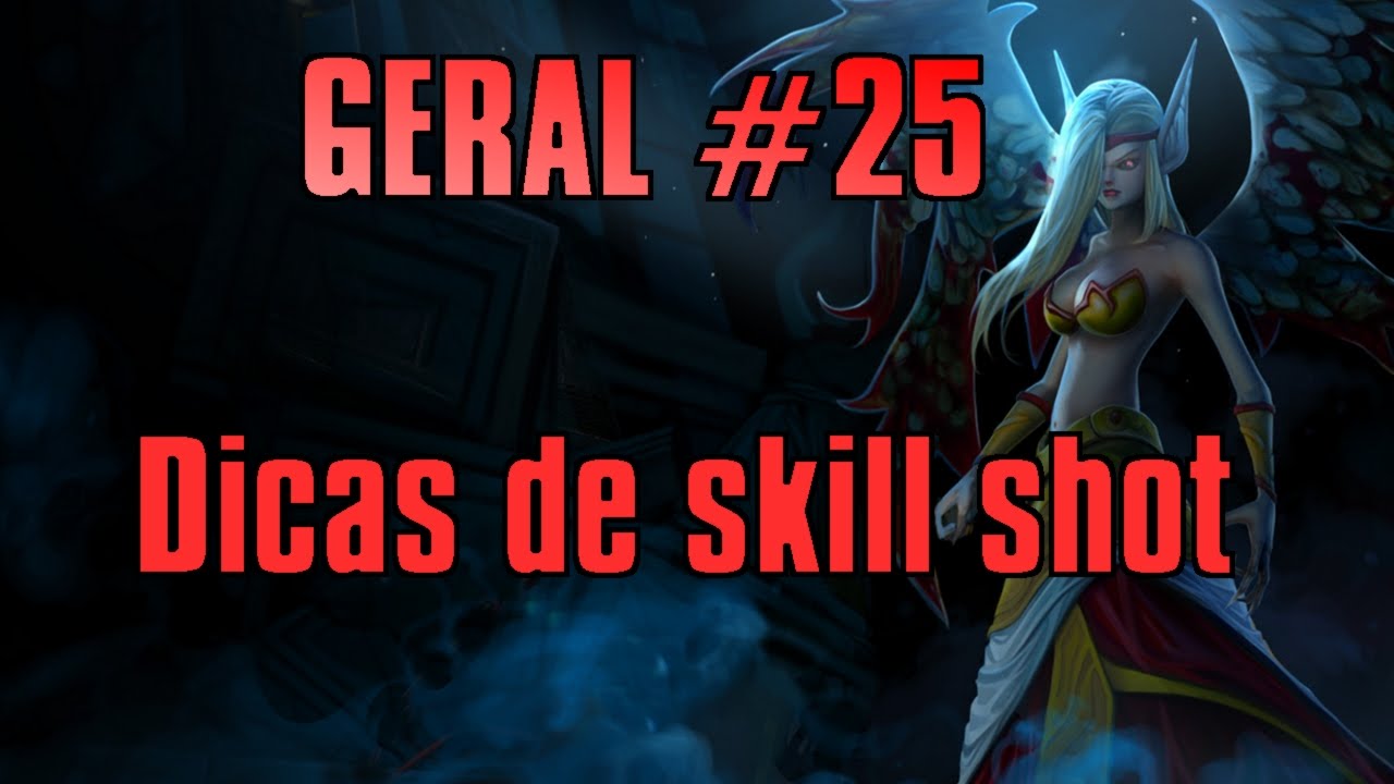 Geral #25 - Dicas de skill shot - YouTube