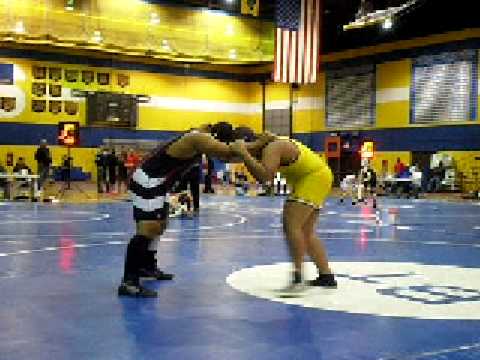 dorian haynes wrestling - YouTube
