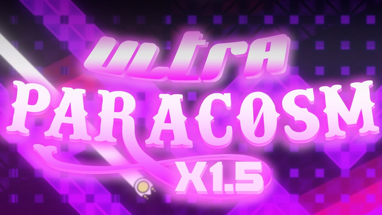 Ultra Paracosm 1.5x speed - YouTube