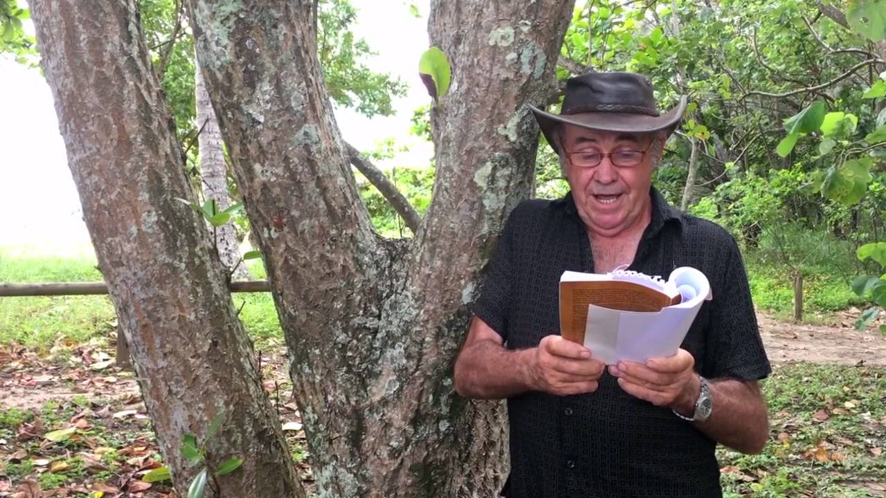 Scoundrel From The Scrub - 'Doc' Jim Egan - YouTube