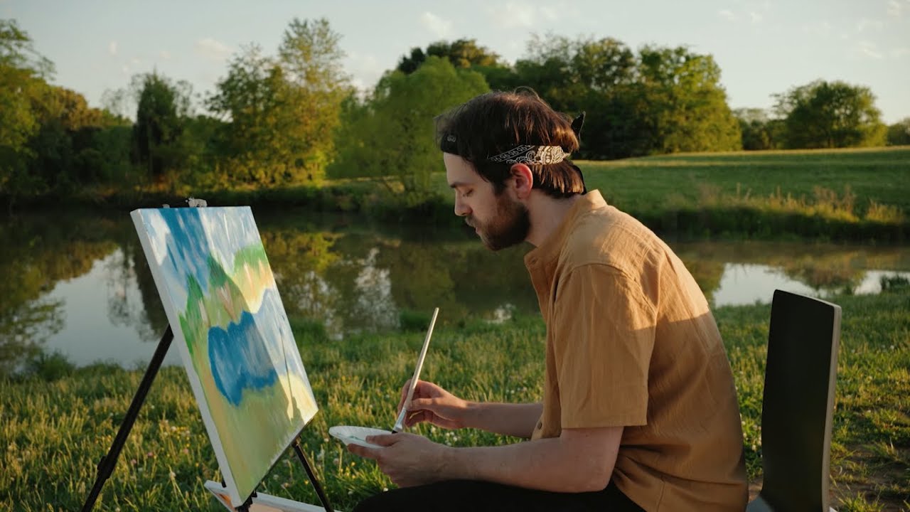 Aaron James - Nobody Really Makes Love Anymore [OFFICIAL VIDEO] - YouTube