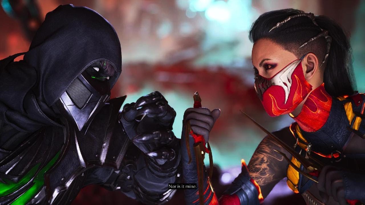 Mortal Kombat 1 - Invasions Season 8: Towers Of Time 35 - Ravenous ...