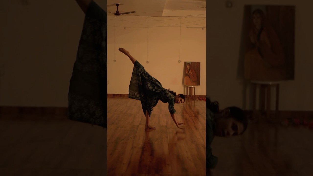 The Joker and the Queen | Shachi Biswas Choreography #danceshorts # ...