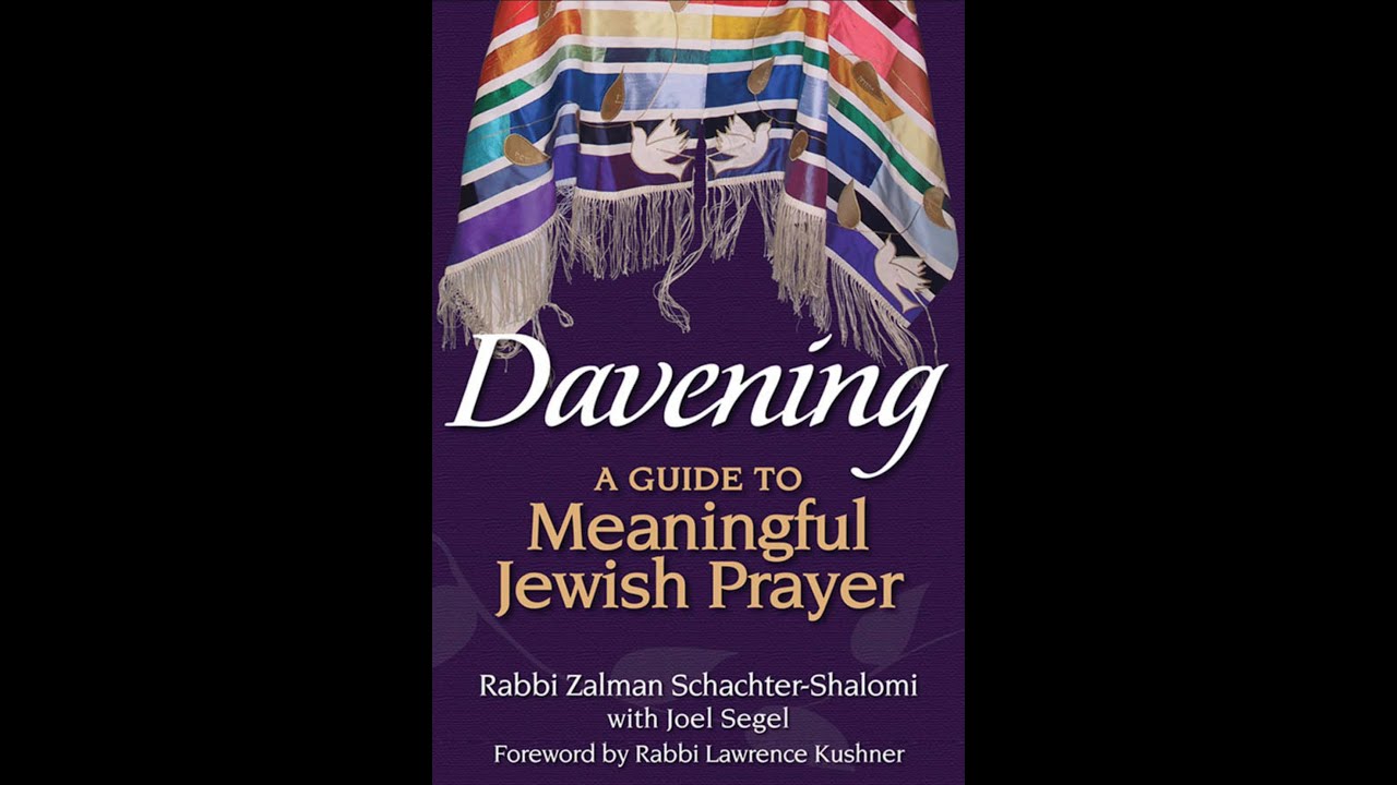 Healing Movement in Davening Prayer - YouTube