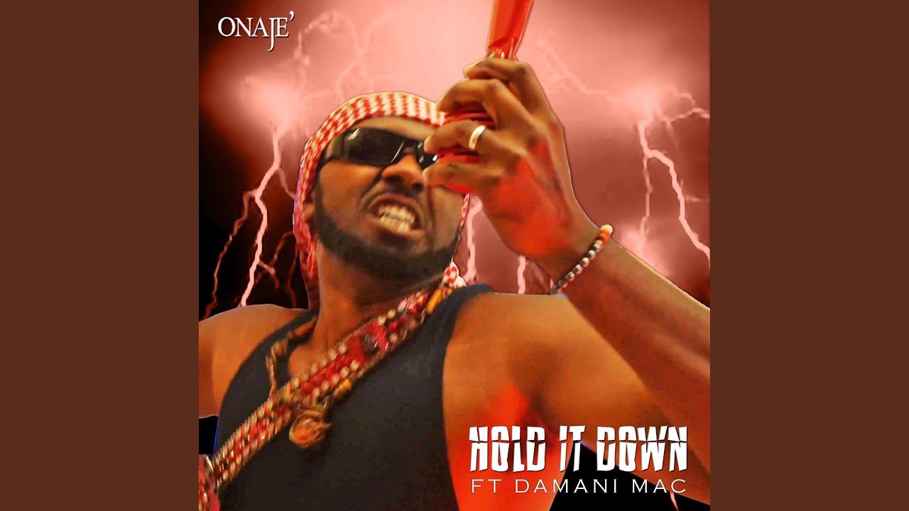 Hold It Down (feat. Damani Mac) - YouTube
