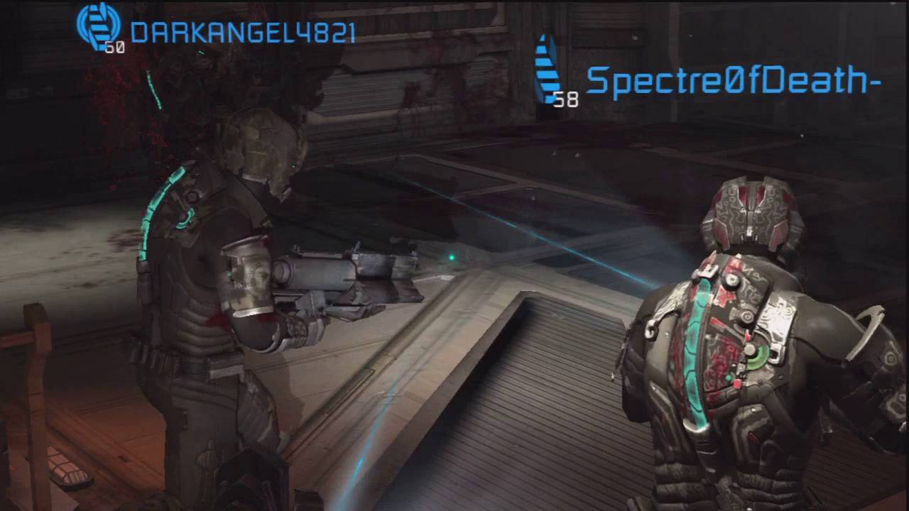 Dead Space 2 Multiplayer W/「Spectre0fDeath」 1/5 - YouTube