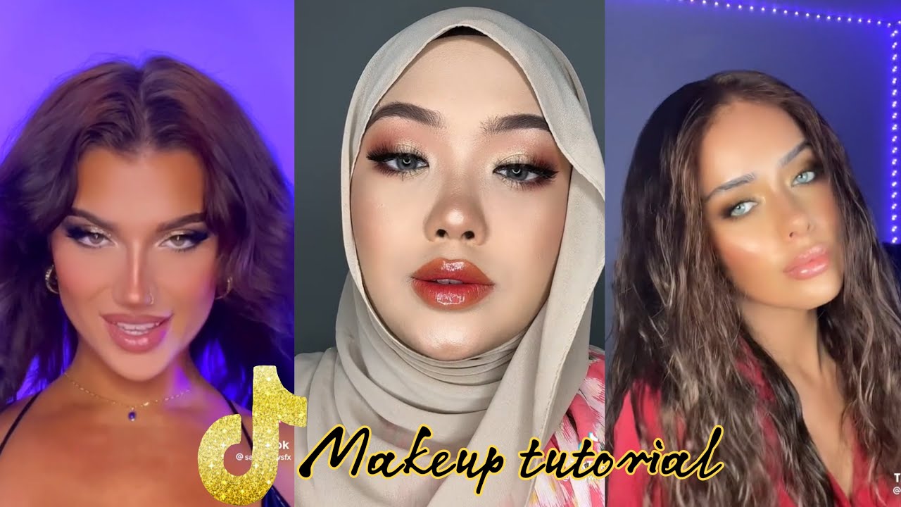 Top Makeup tutorial 2023 Escapism | New TikTok Trend Compilation - YouTube