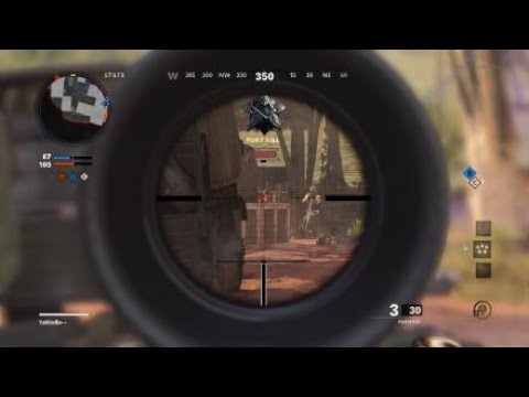 180 into a split quad feed - YouTube