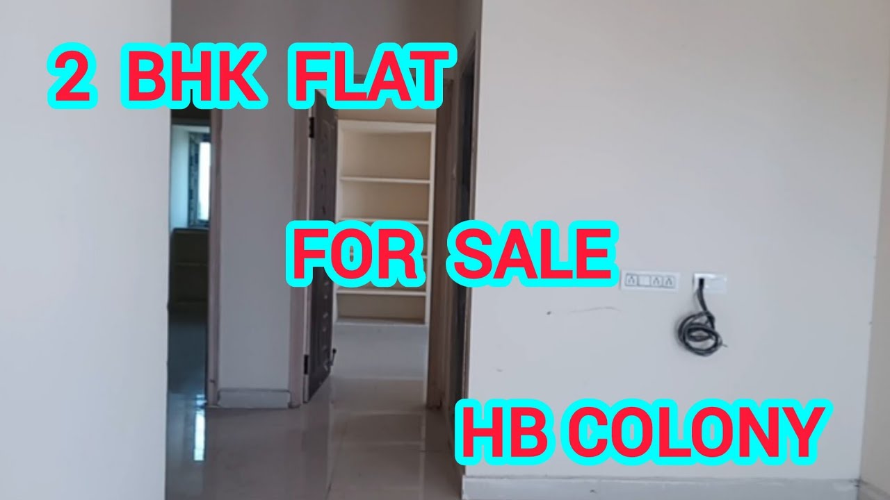 2 BHK FLAT FOR SALE || NEAR MOULA ALI HB COLONY || ( F-130 ) || CALL ...