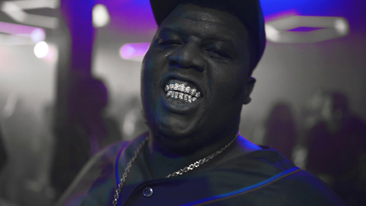 Joe Green - Mixtape Release Party - YouTube