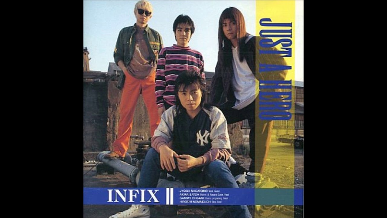 infix - ハートビートで追いかけろ! - YouTube