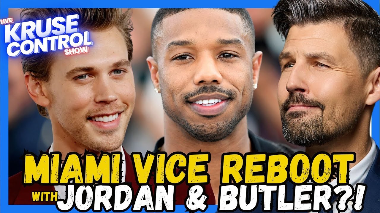 Miami Vice REBOOT coming! - YouTube