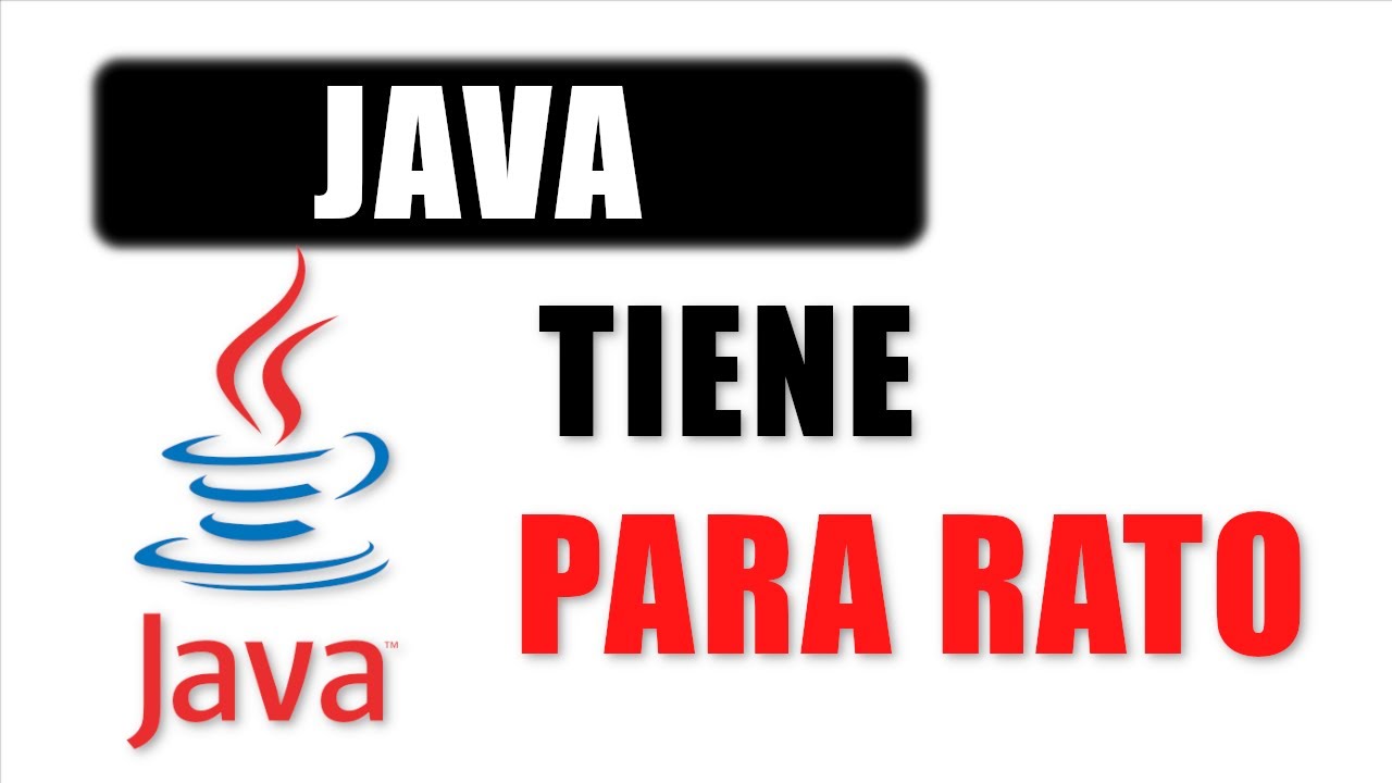 Por estas 3 Razones Deberías Estudiar Java En 2024 - YouTube