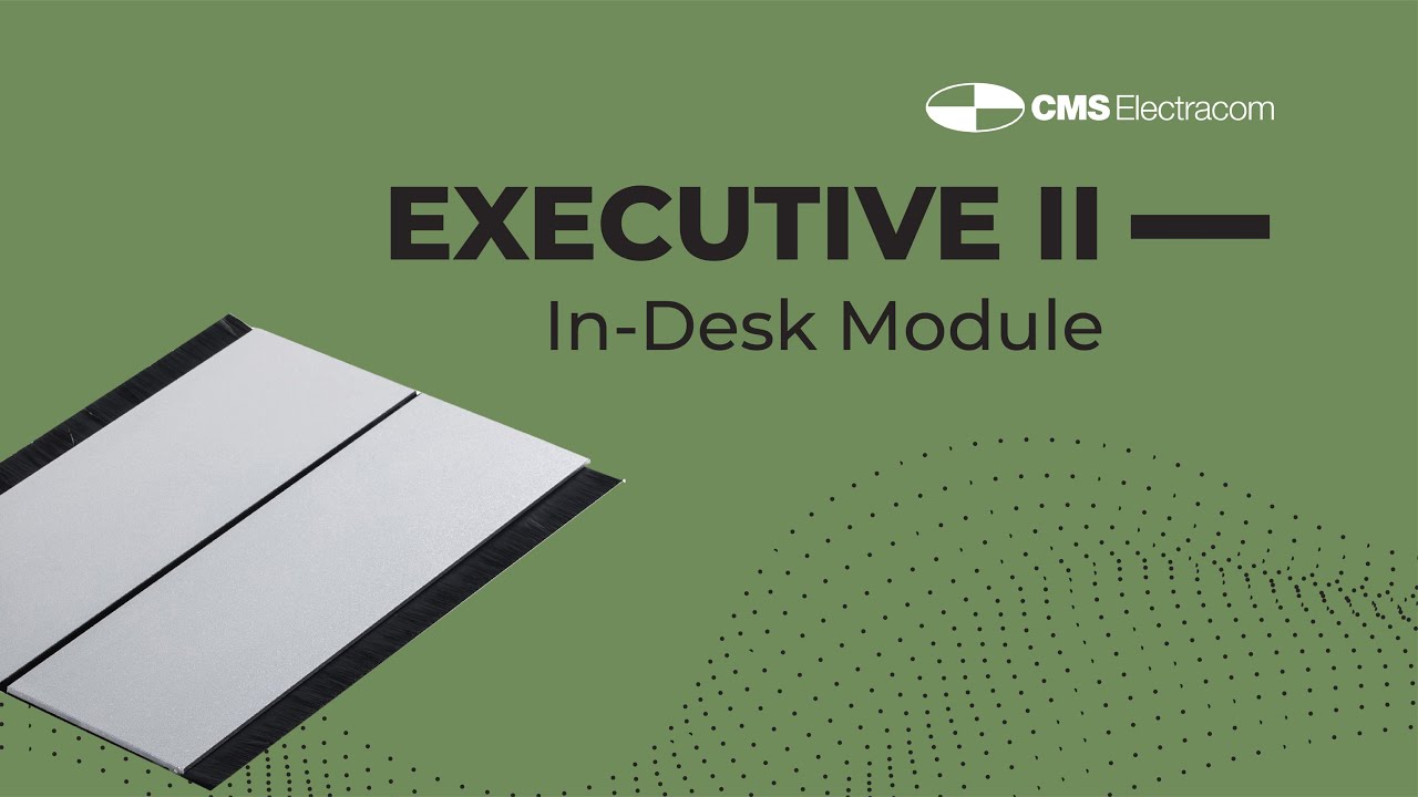 Executive II Series | Installation Guide - YouTube