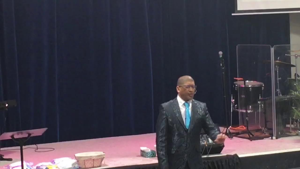 Power of Witness | Dr. Steve Stuurman - YouTube