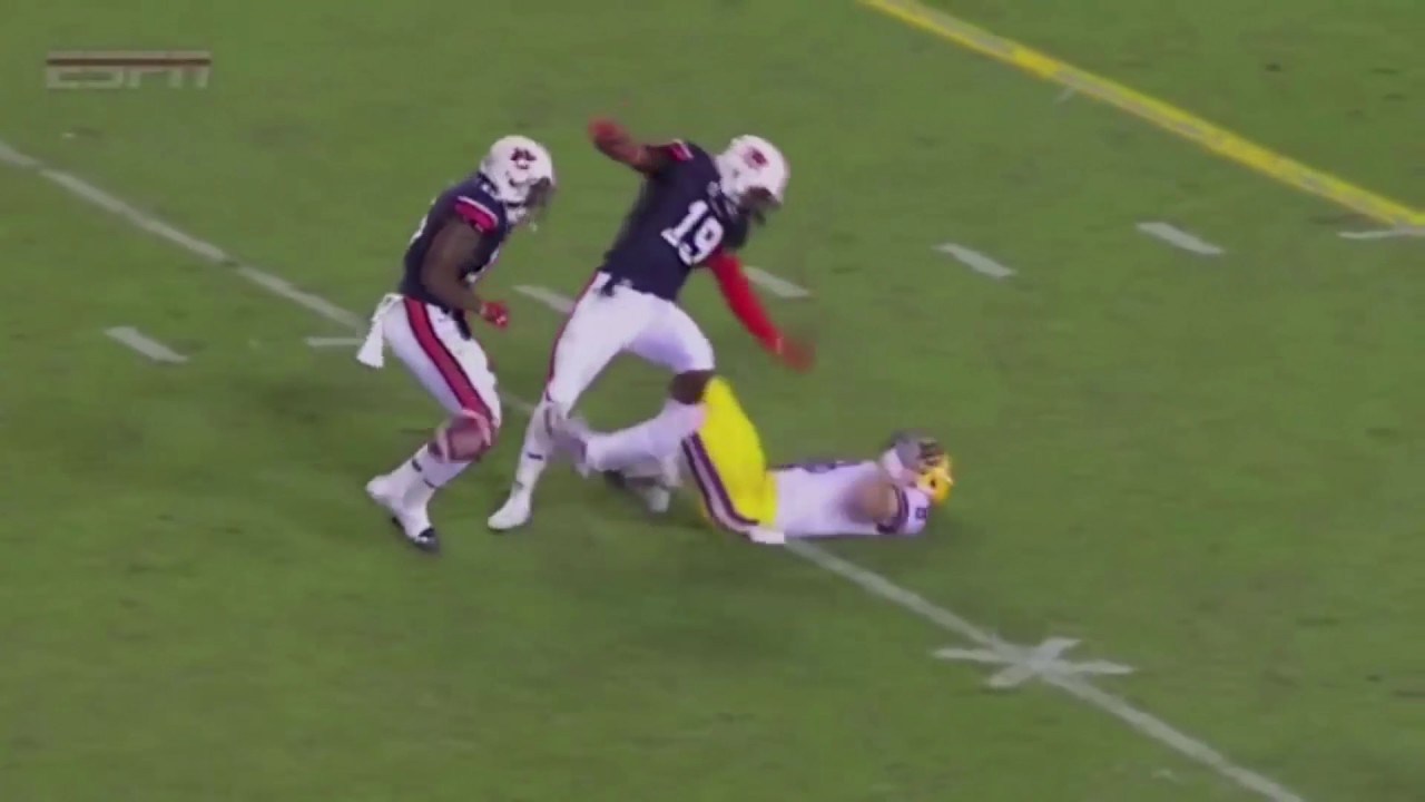 Biggest Football Hits Ever - YouTube