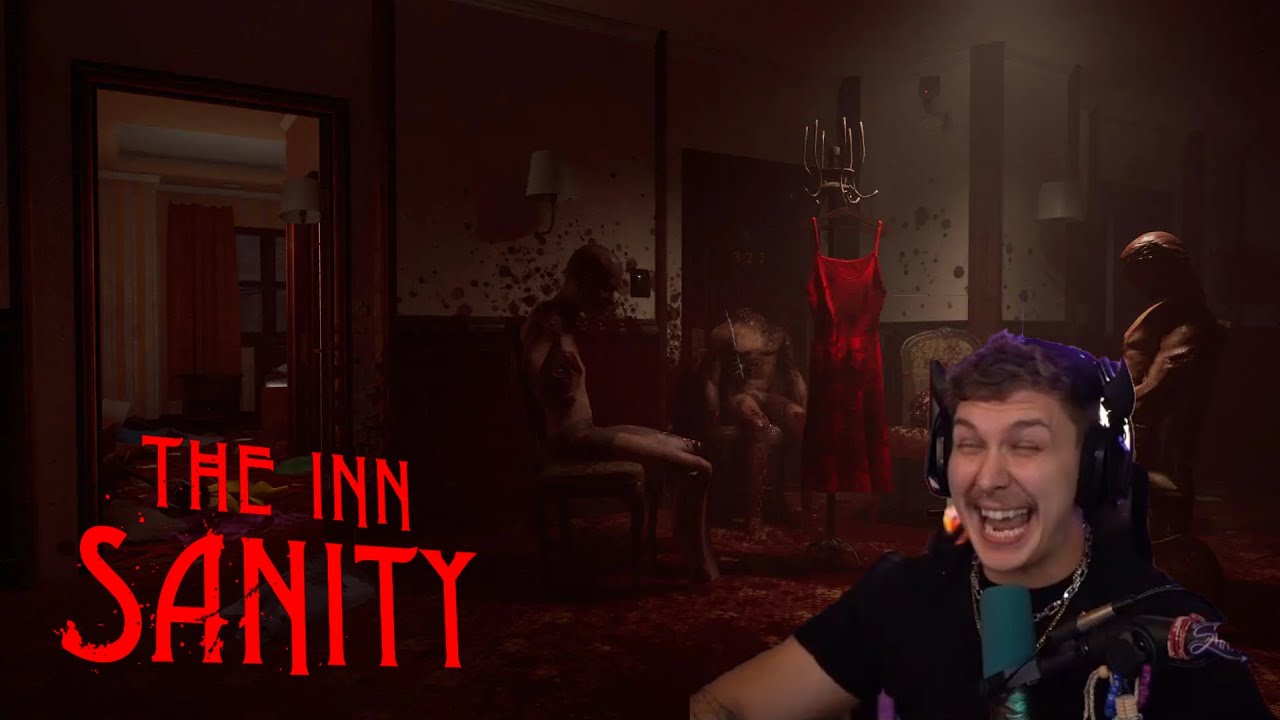The Inn-Sanity | Full Playthrough - YouTube