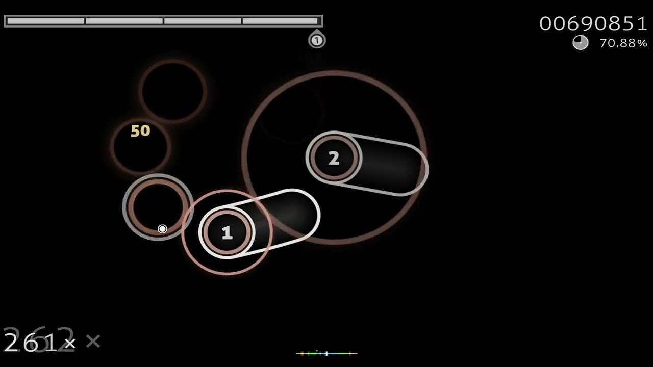 Osu! - Bones - Imagine Dragons - YouTube