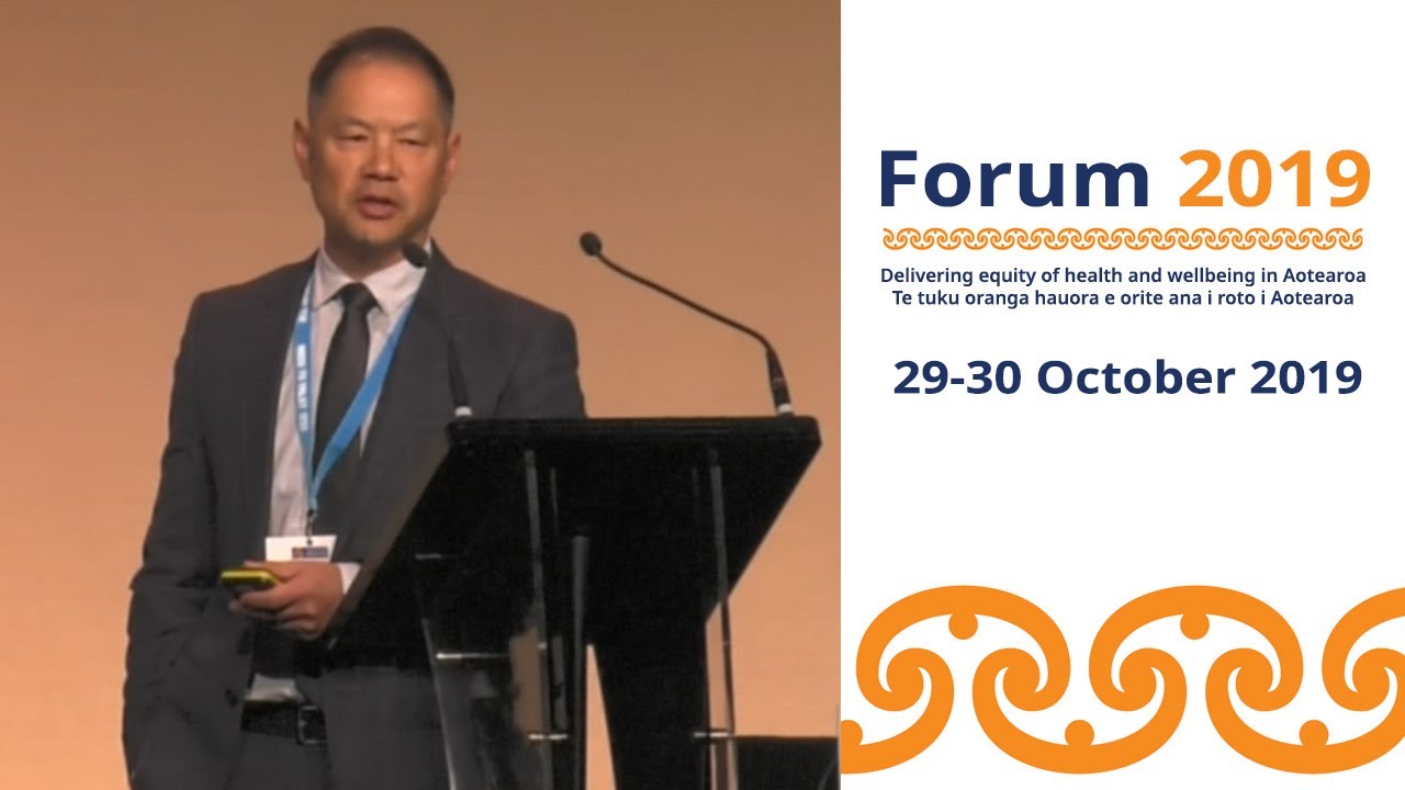 Dr Jeff Lowe - Forum 2019 - Future directions - YouTube