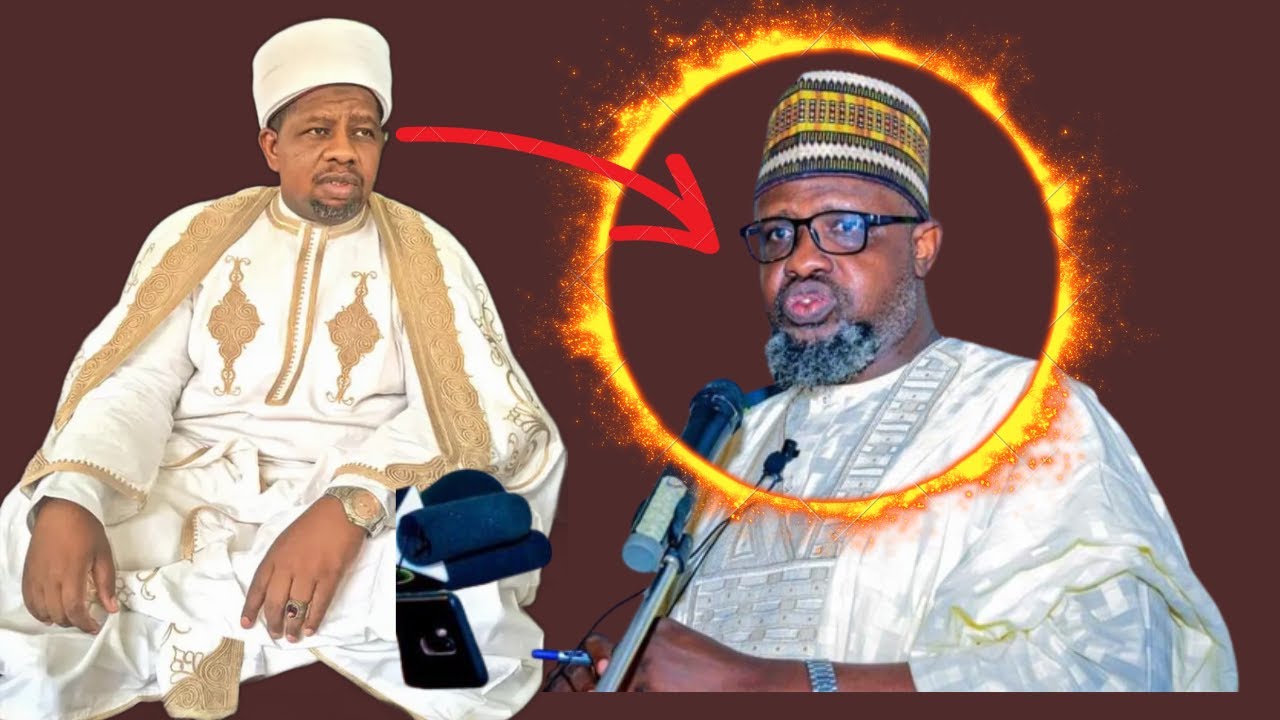 DR. SANI KA BANI MAMAKI DA NA SAURARI WANI TAFSIRINKA INJI SHEIKH JAMIL ...