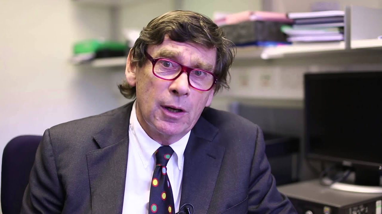 Professor Peter Hill - YouTube