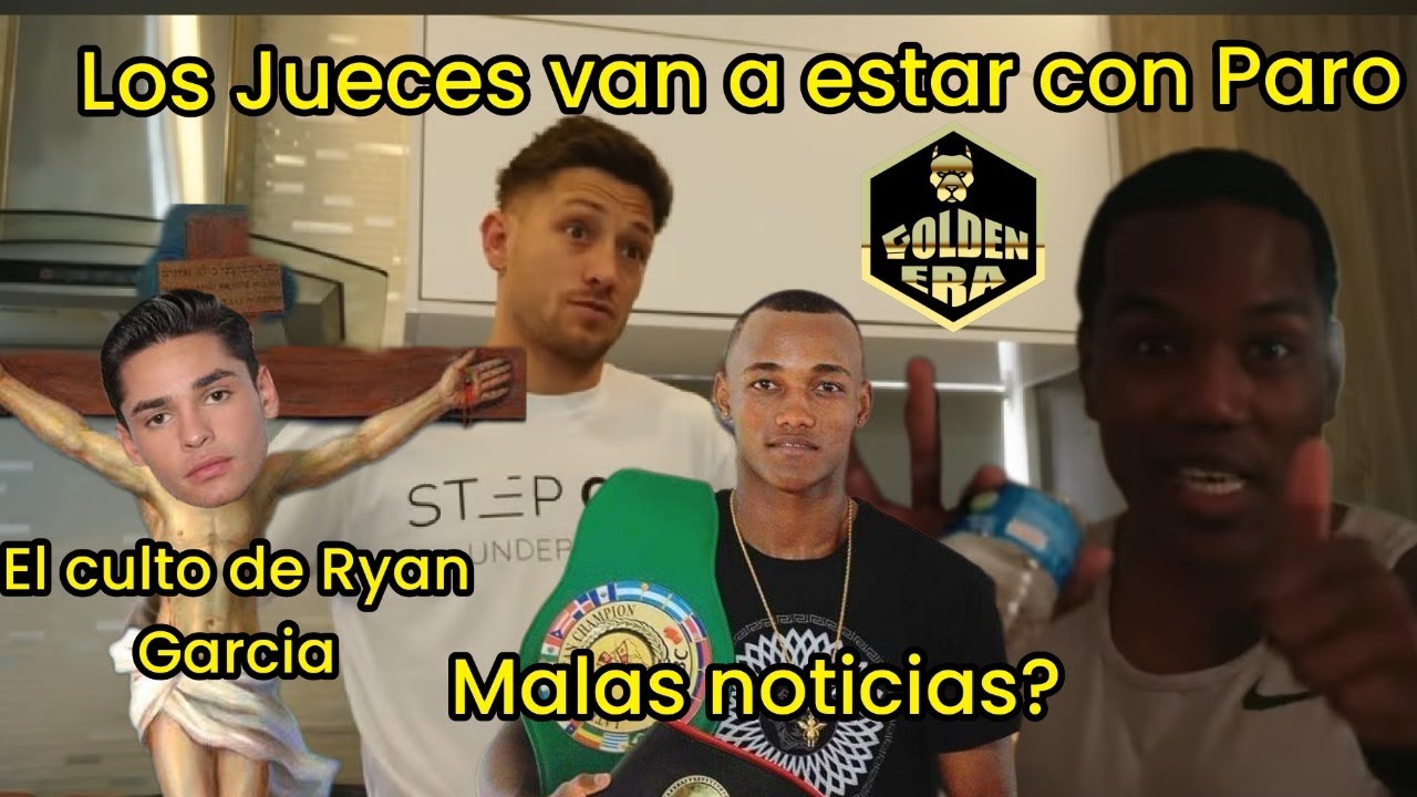 Los jueces no estaran con Subriel Matias! Alberto Puello tratado ...