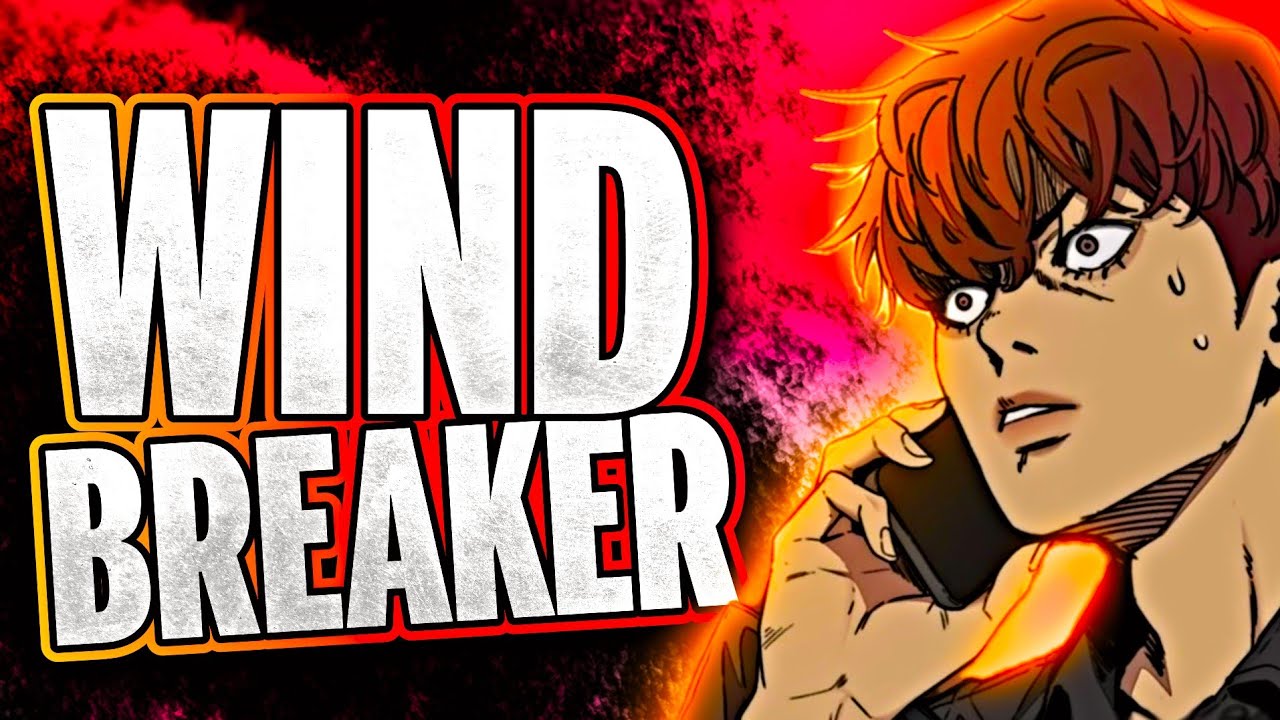 Catch Them| Wind Breaker Chp 506-507 Live Reaction #windbreaker # ...