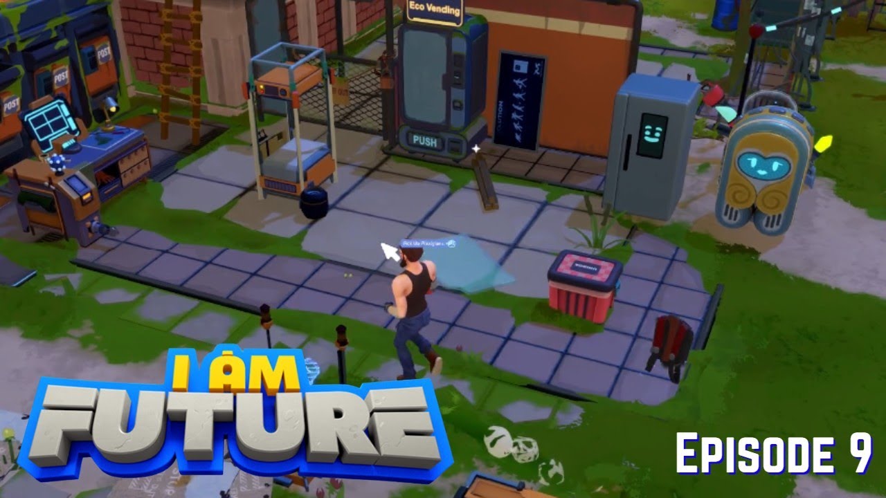 I Am Future - Episode 10 - #IAMFUTURE - YouTube