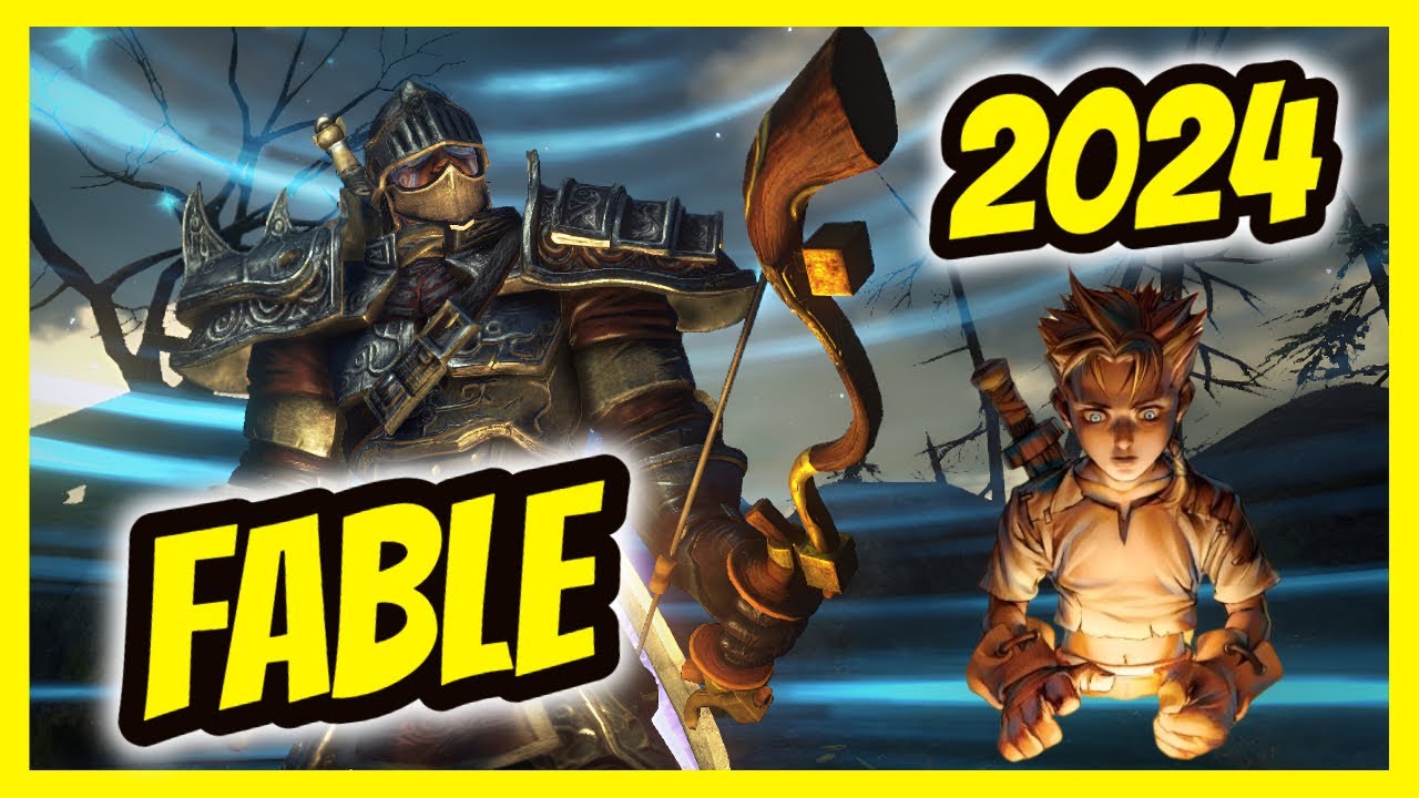 Fable 2024 REVIEW! Fable In 2024 Review + Ethics Analysis! - YouTube
