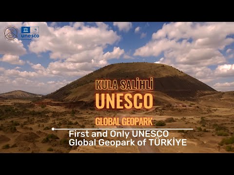 Kula-Salihli UNESCO Global Jeopark'ı tanıtım videosu